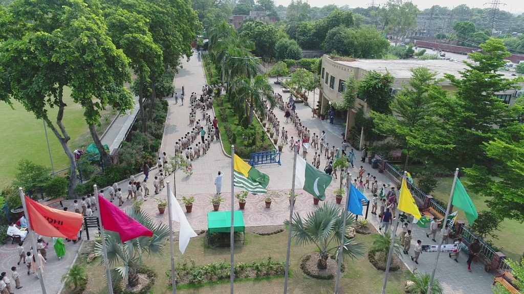 History – Crescent School