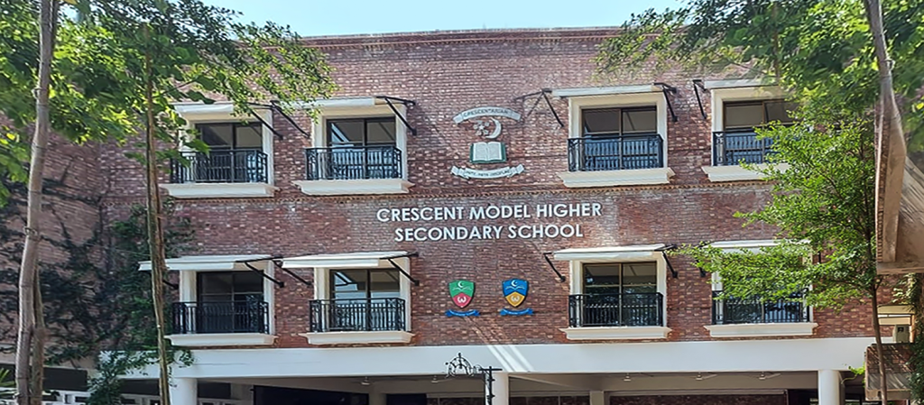 Crescent School – Faith – Unity – Discipline